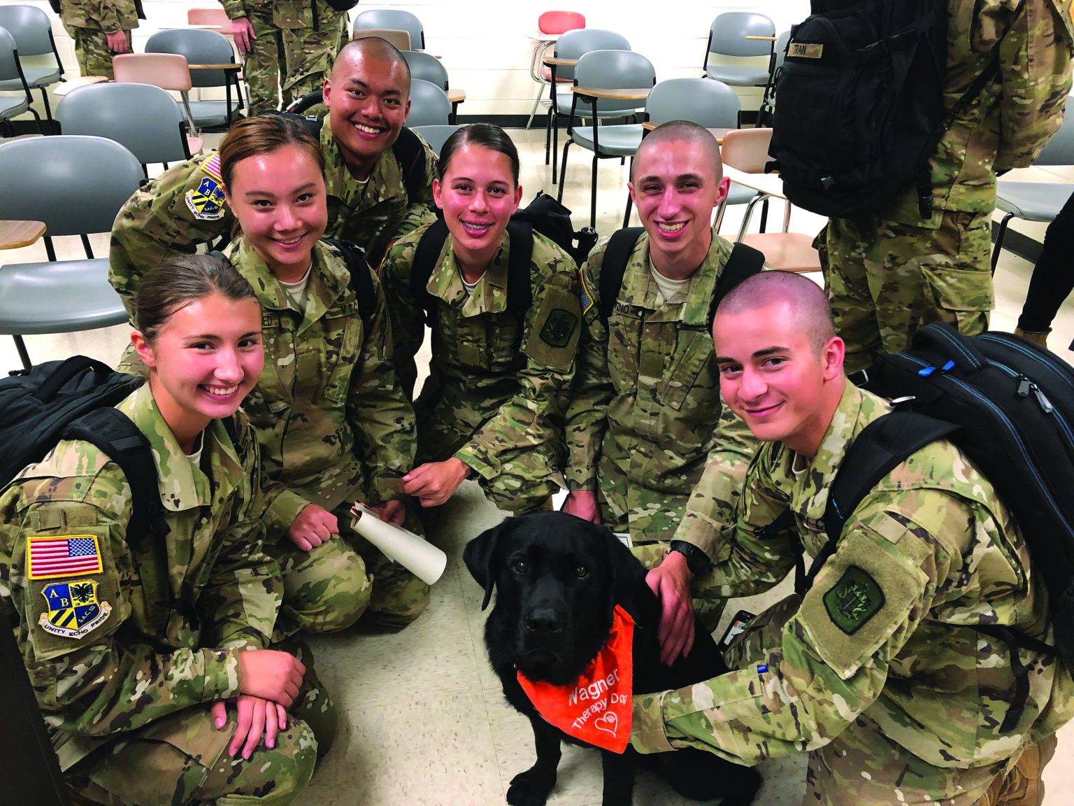 Water Safety Guide for Your Lab - Just Labs Magazine