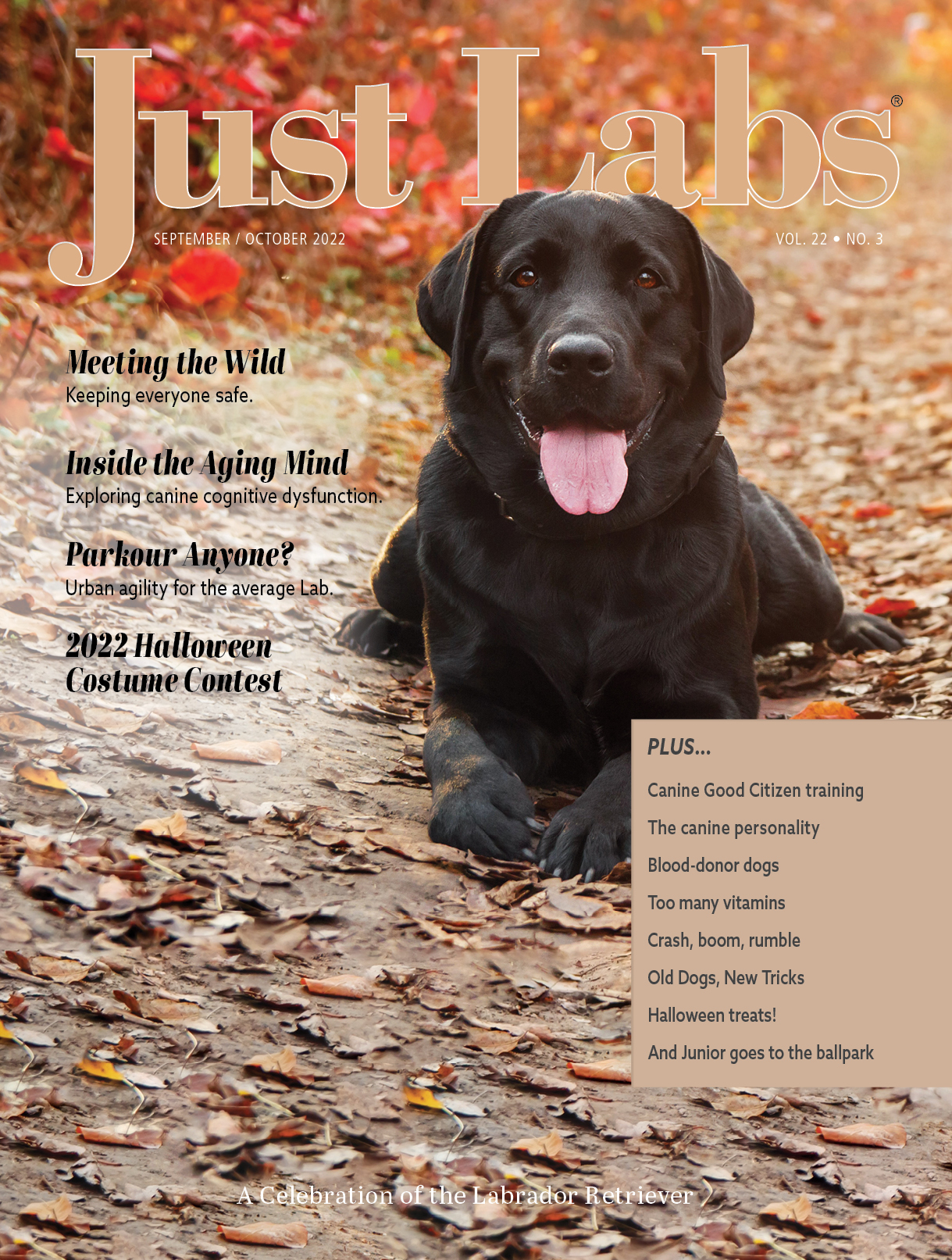 September/October 2022 - Just Labs Magazine