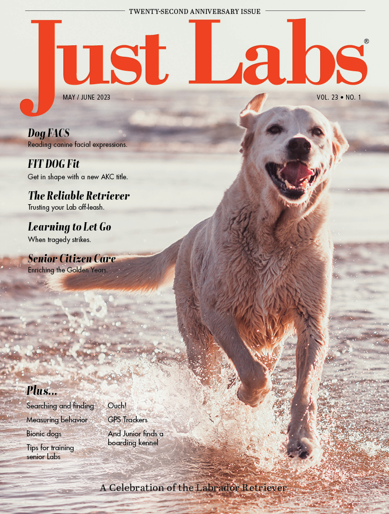 May/June 2023 - Just Labs Magazine