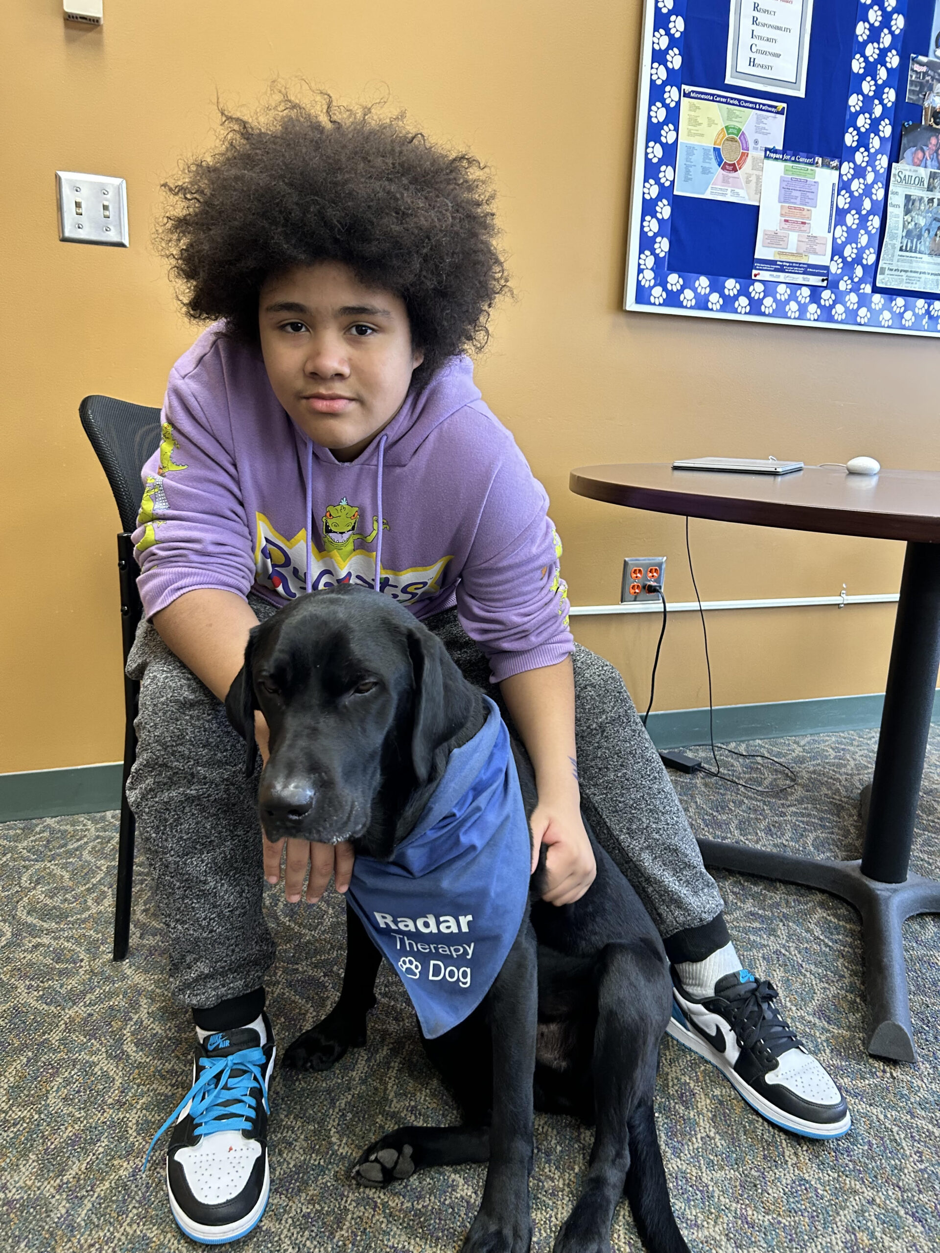 In Their Debt: Radar Love - Just Labs Magazine