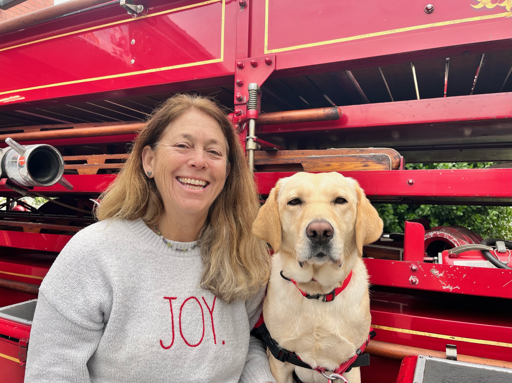 In Their Debt: Helping Heroes - Just Labs Magazine